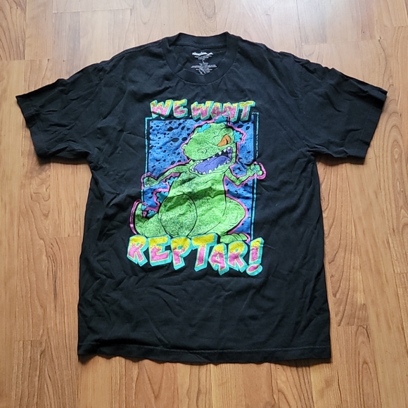Hot Topic | Shirts | Reptar Shirt | Poshmark